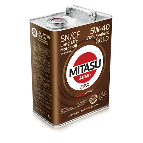 Моторные масла для легковых автомобилей - Ensola Mitasu