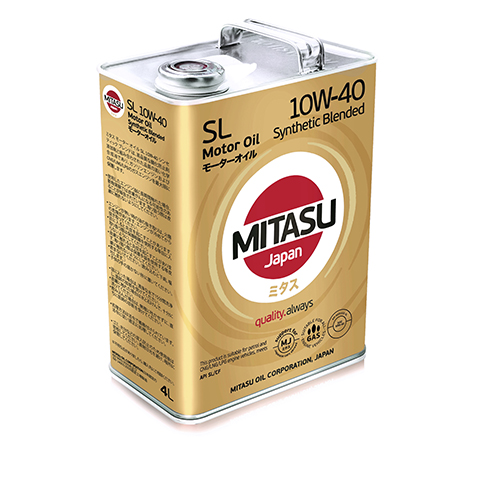 Моторные масла для легковых автомобилей - Ensola Mitasu