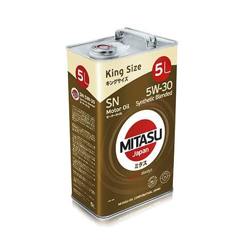 Моторные масла для легковых автомобилей - Ensola Mitasu